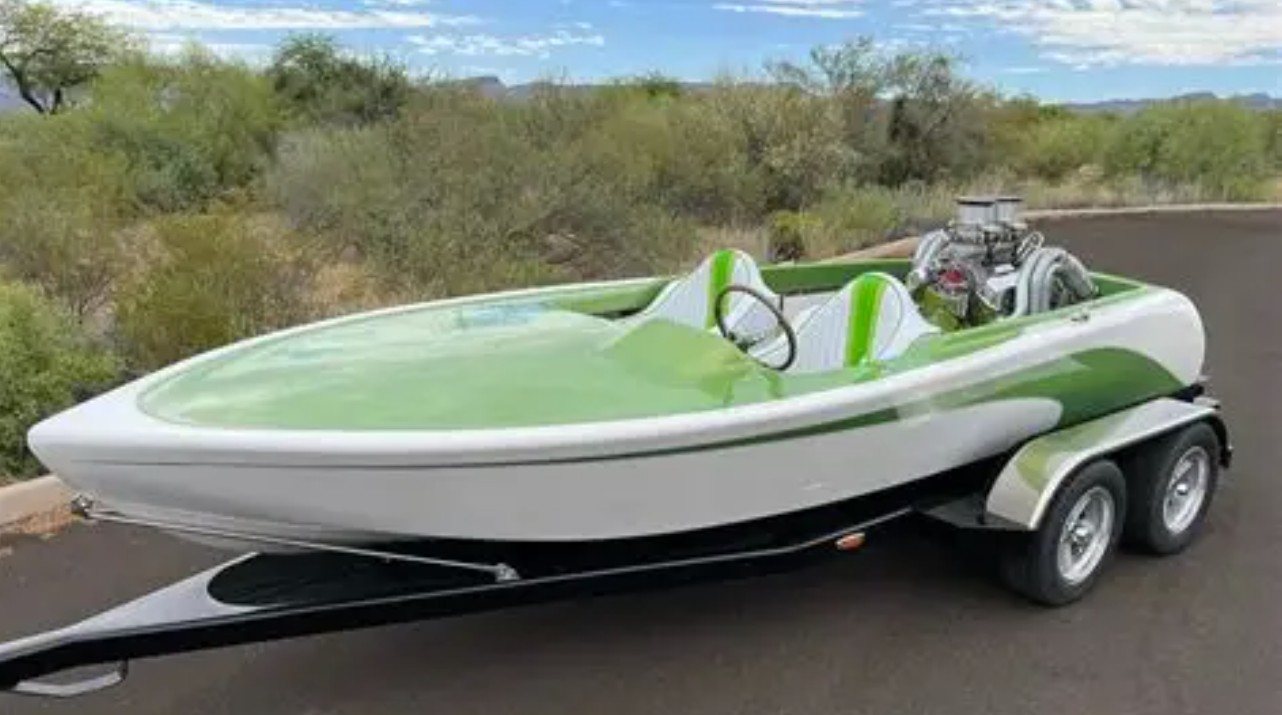 Eddie's Inboard Marine - V-Drive Boat Specialists | Tucson, AZ