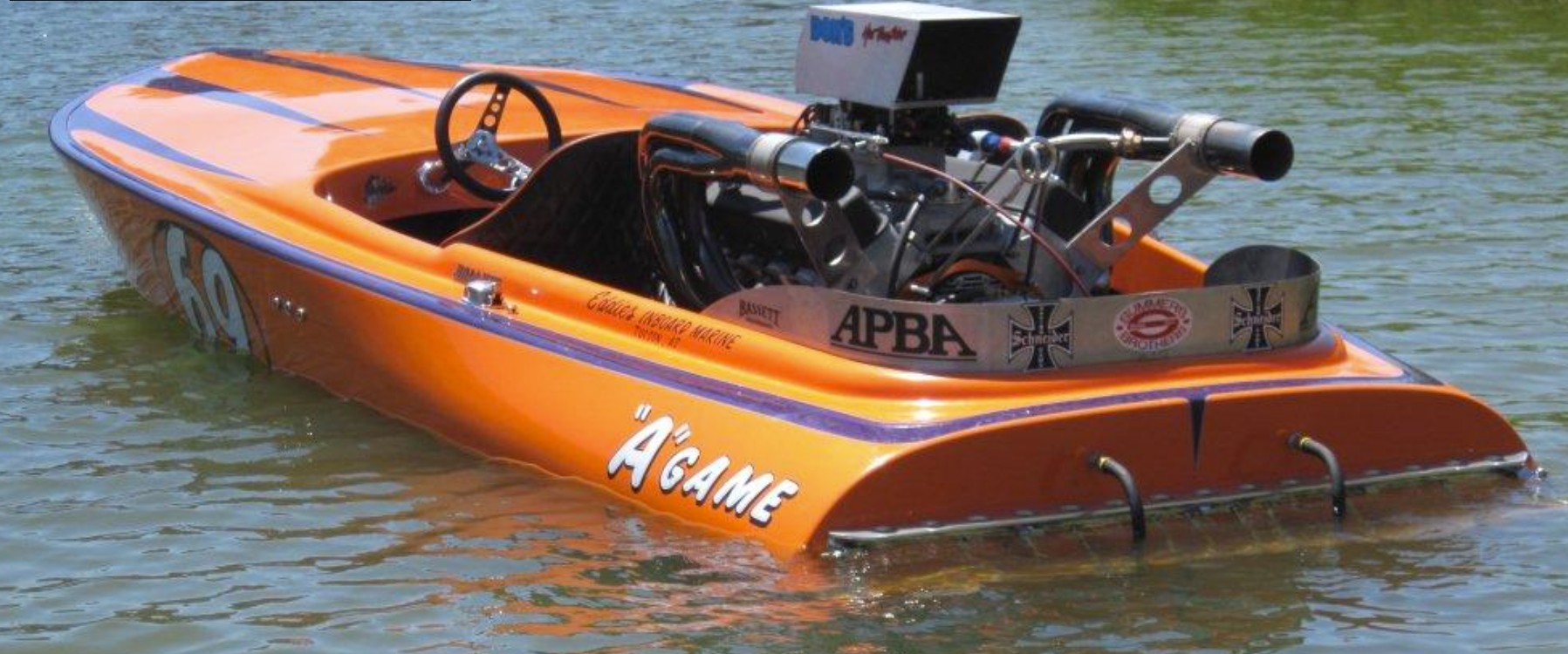 Eddie's Inboard Marine - V-Drive Boat Specialists | Tucson, AZ